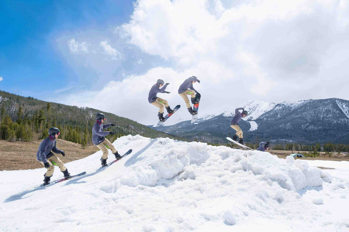 Snowboard Tricks - The Ultimate Series – Rippl Impact Gear